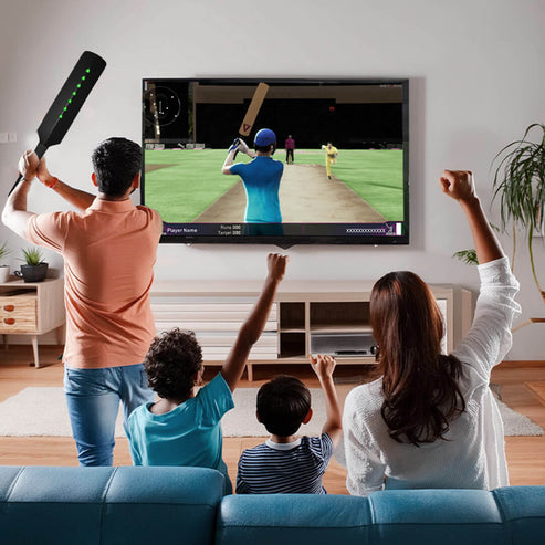 MetaShot Smart Bat + TV Connector – Metashot.in